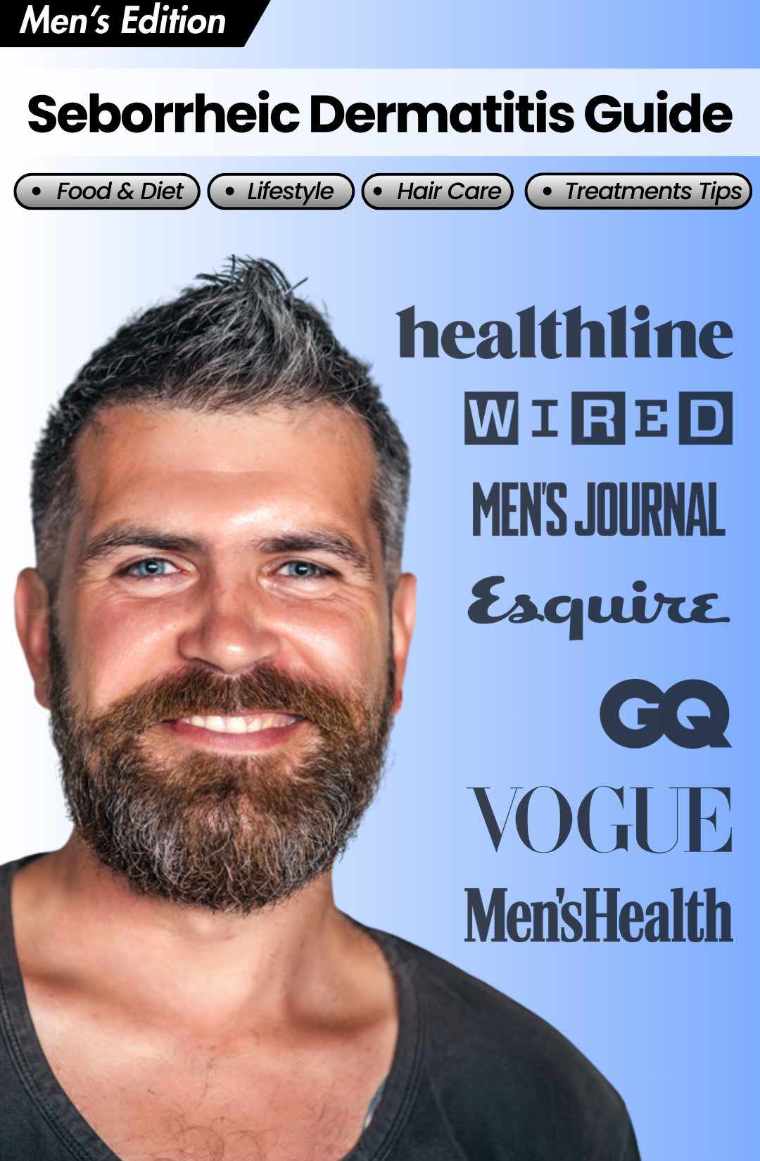 New Aura™ Seborrheic Dermatitis Guide